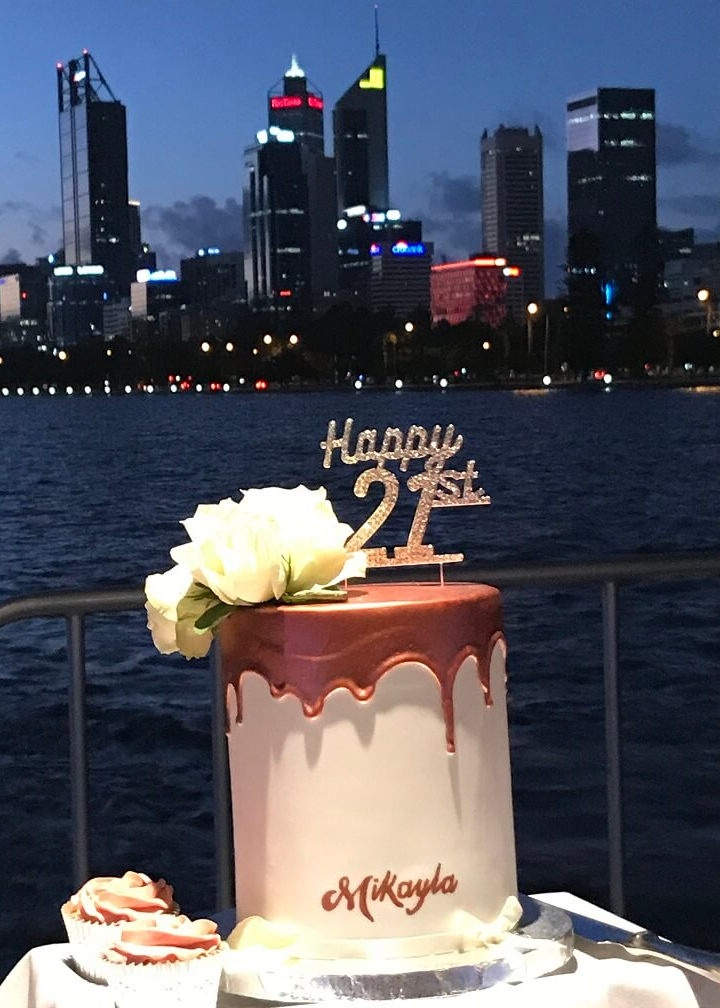 Crystal Swan | Swan River Function Venue